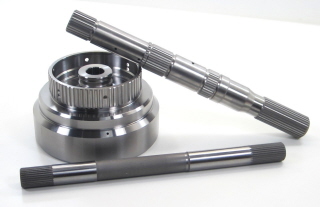 Ford Powerstroke 4R100 Transmission Parts | MTS Diesel