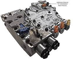 Chevrolet Duramax Diesel Allison 1000 Rebuilt Valve Body | MTS Diesel